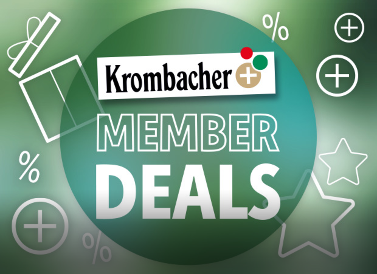 Krombacher App | Krombacher+